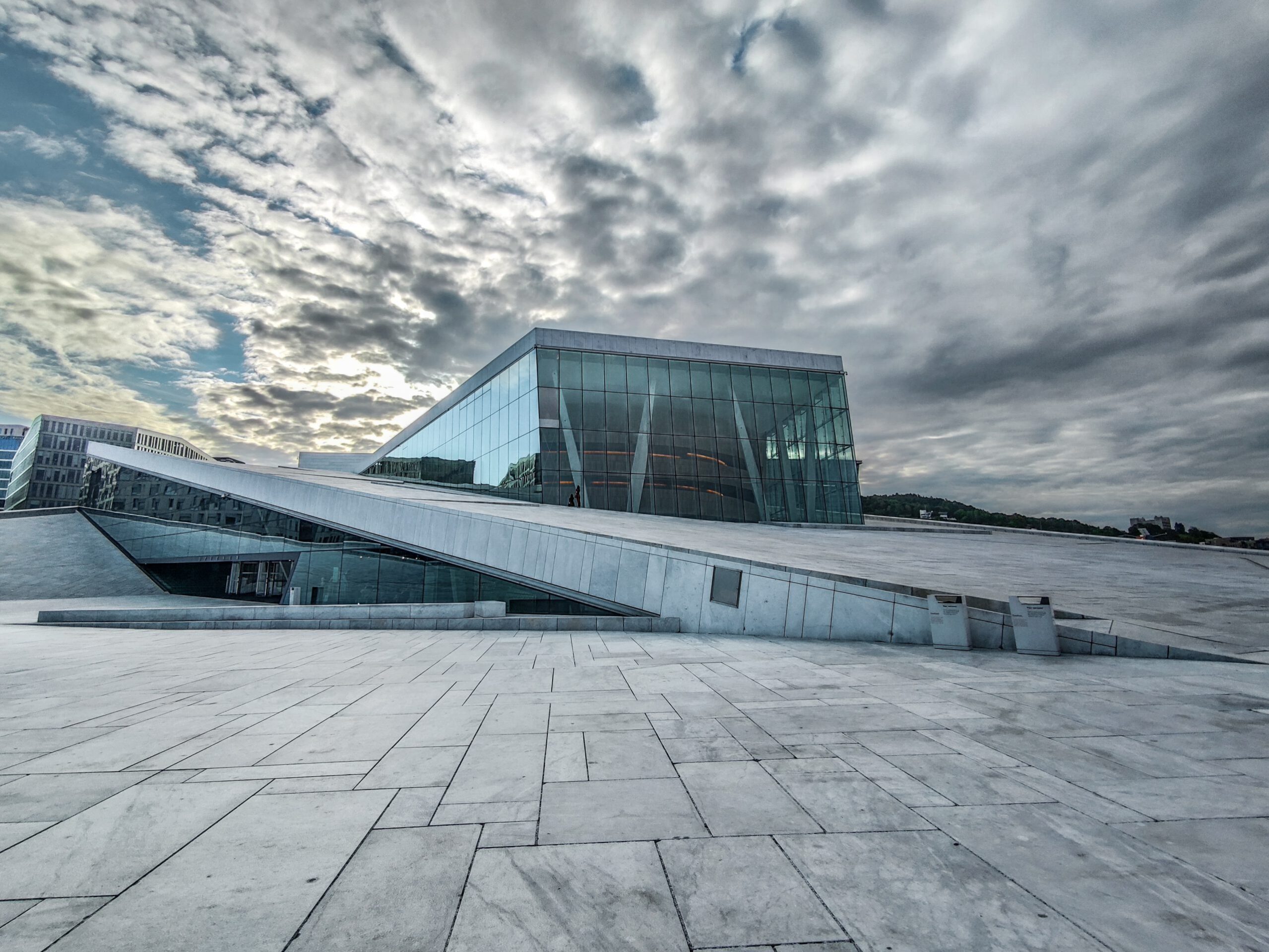 Built Environment - Salas O'Brien