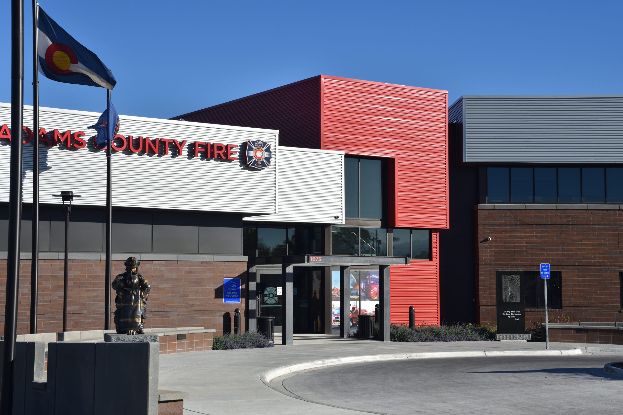 Adams County Fire Station 11