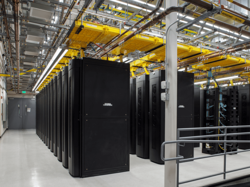 Design for data centers: effective strategies for a rapidly ...