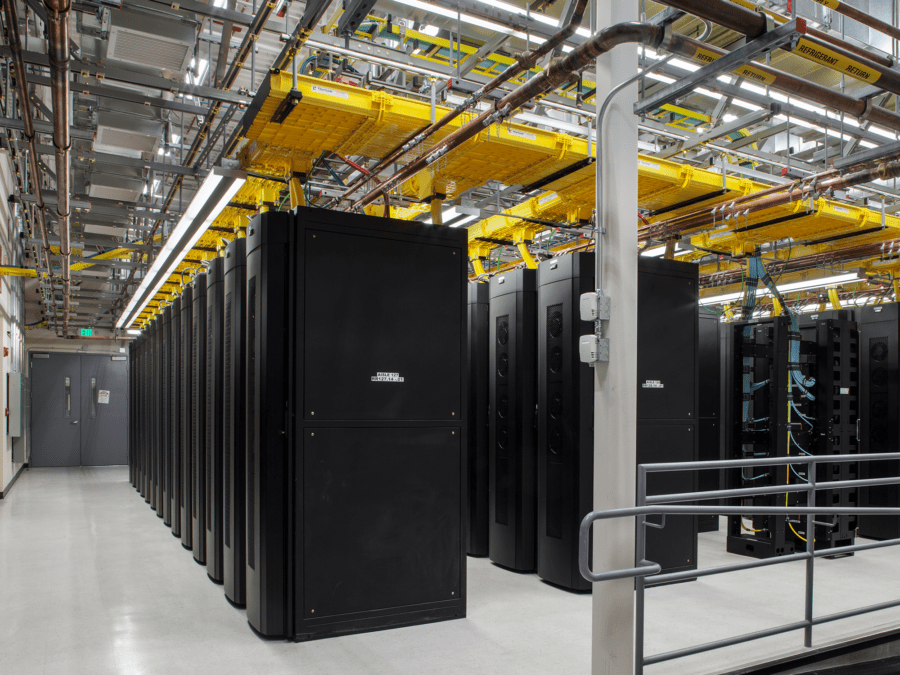 Data Centers & Telecom - Salas O'Brien