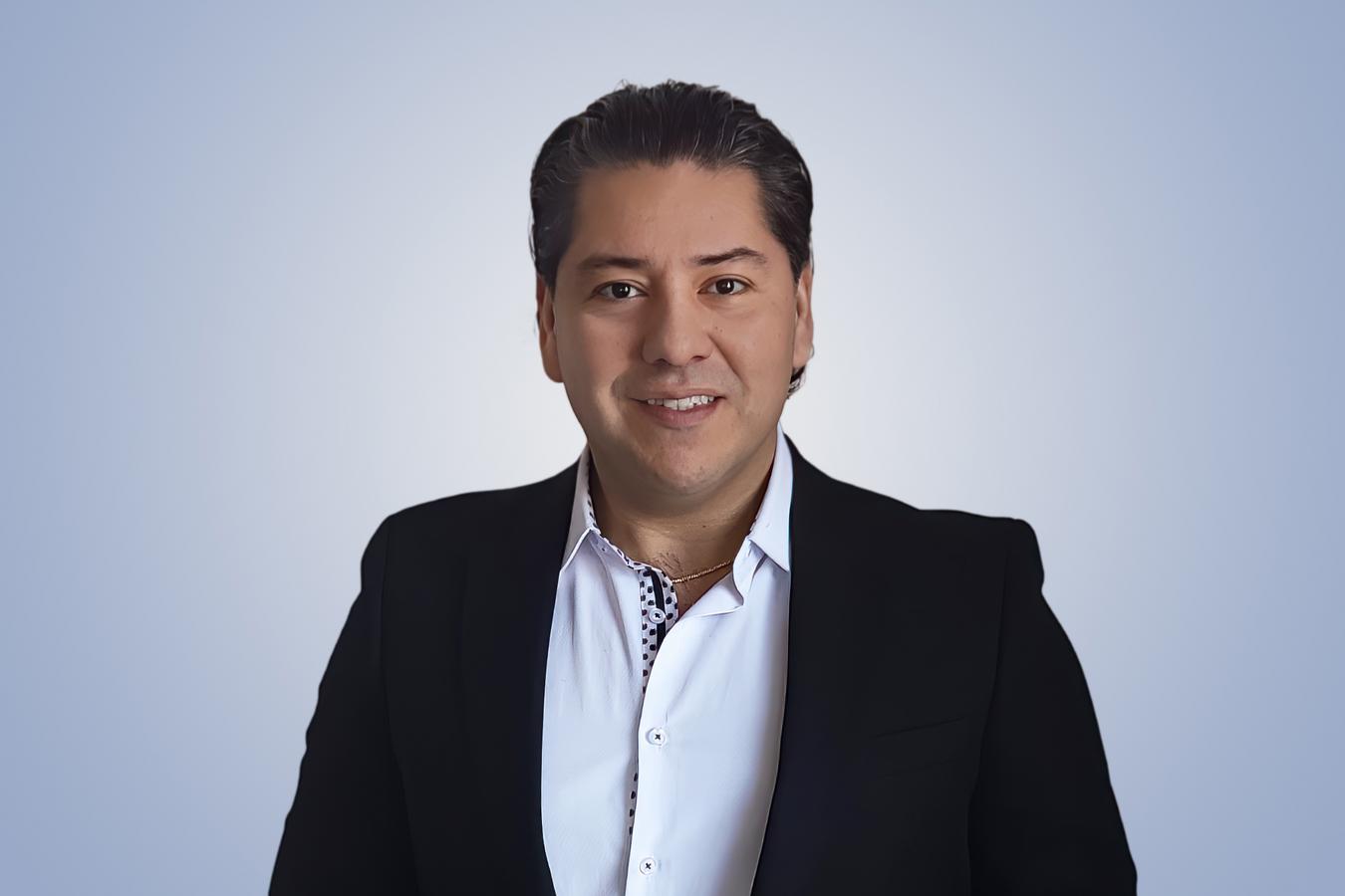 Israel Moreno - Salas O'Brien