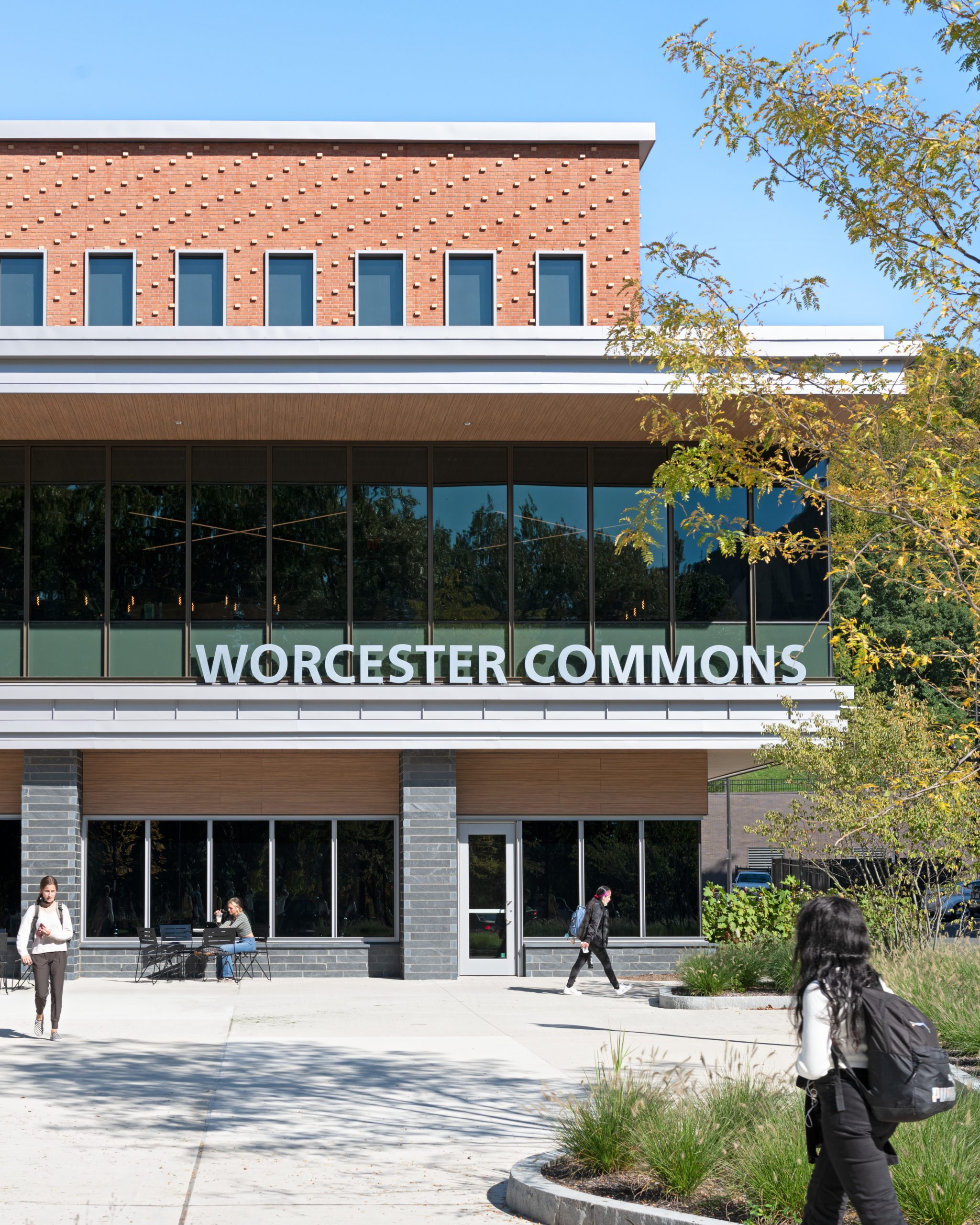 Worcester Commons - Salas O'Brien