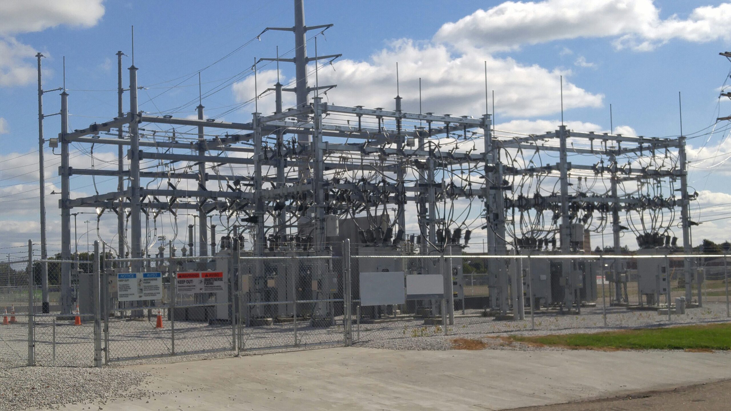 Design solutions for 69kV Substation Relocation Design solutions for 69kV Substation Relocation