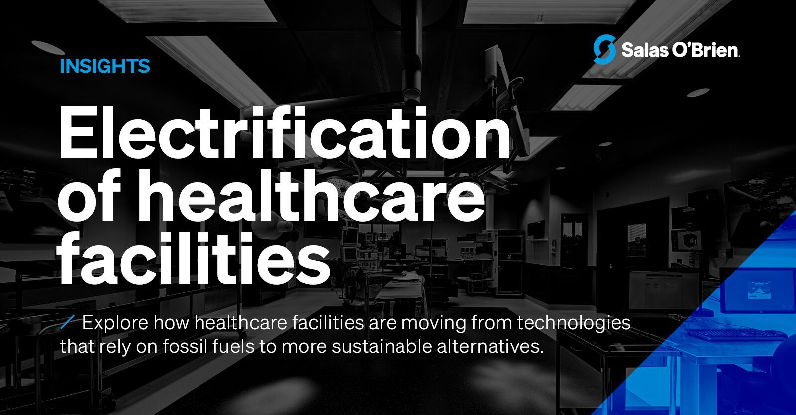 Savings, resilience, and sustainability: the electrification of ...