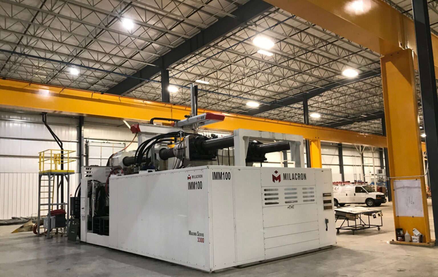 Plastic Production Facility - Salas O'Brien