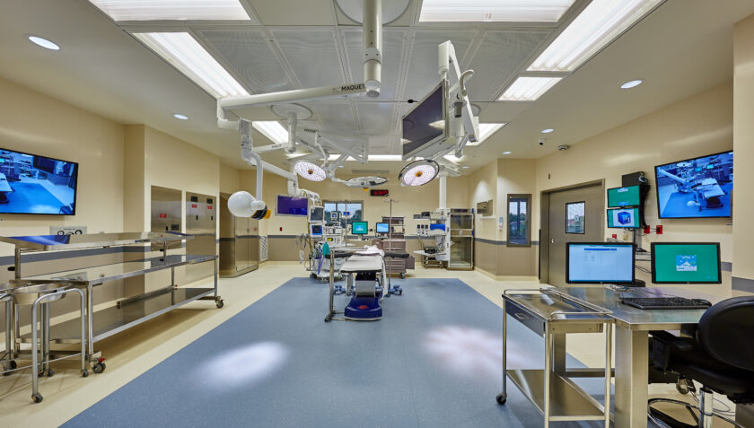 Securing off-grid power: the role of microgrids in resilient hospitals ...