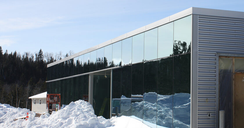 Building science: creating resilience in harsh environments - Salas O'Brien