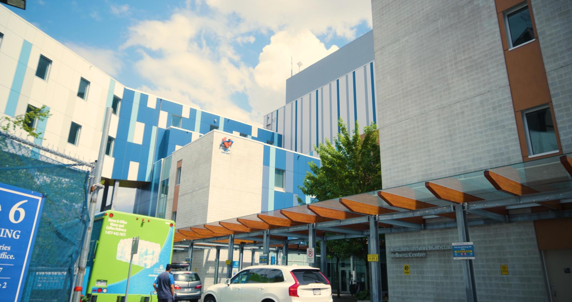 Hospital Redevelopment - Salas O'Brien