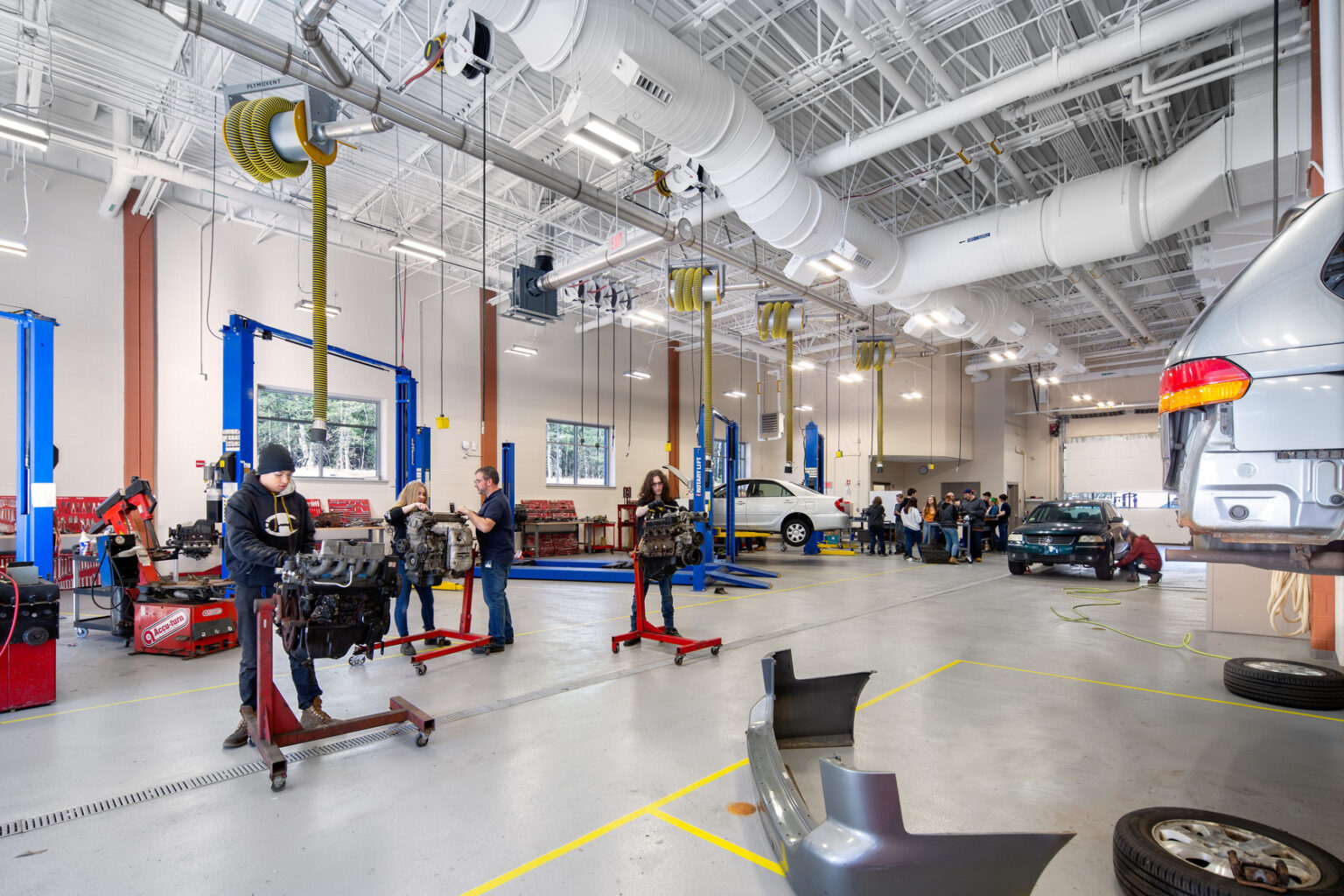 Key design trends in K-12 facilities for 2025 - Salas O'Brien