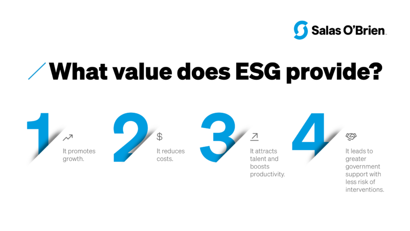 Adopting ESG: what it is, its drivers, and how to take action