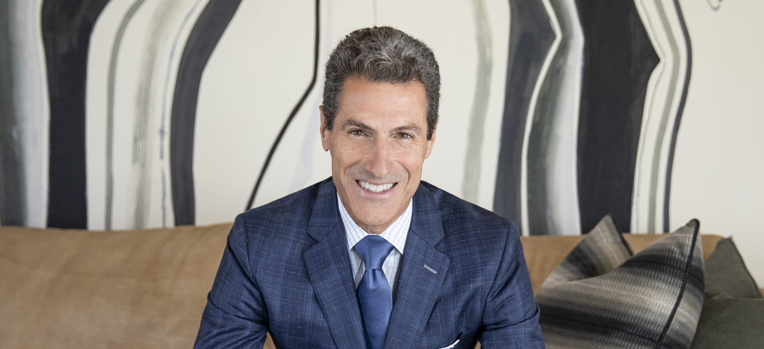 CEO Darin Anderson featured on the Real Leaders Podcast - Salas O'Brien