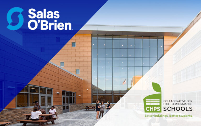 Salas O'Brien signs on as Visionary-level sponsor of the CHPS Minor ...