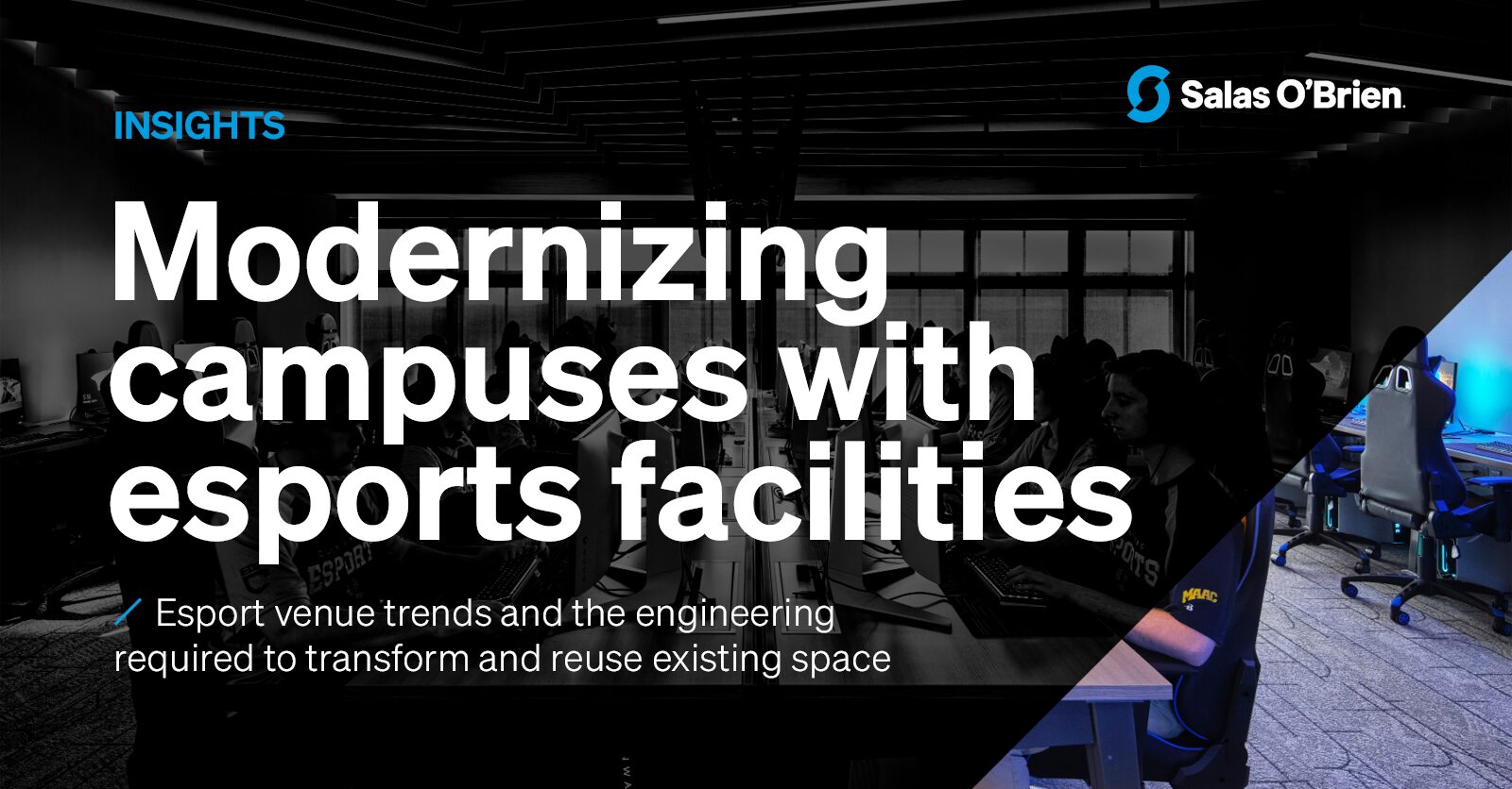 Rise of digital athletics: engineering for esports on university ...