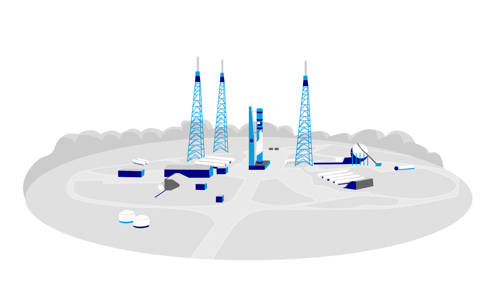 Engineering upgrades to Space Launch Complex 41 to support the ULA Vulcan Launch - Salas O'Brien