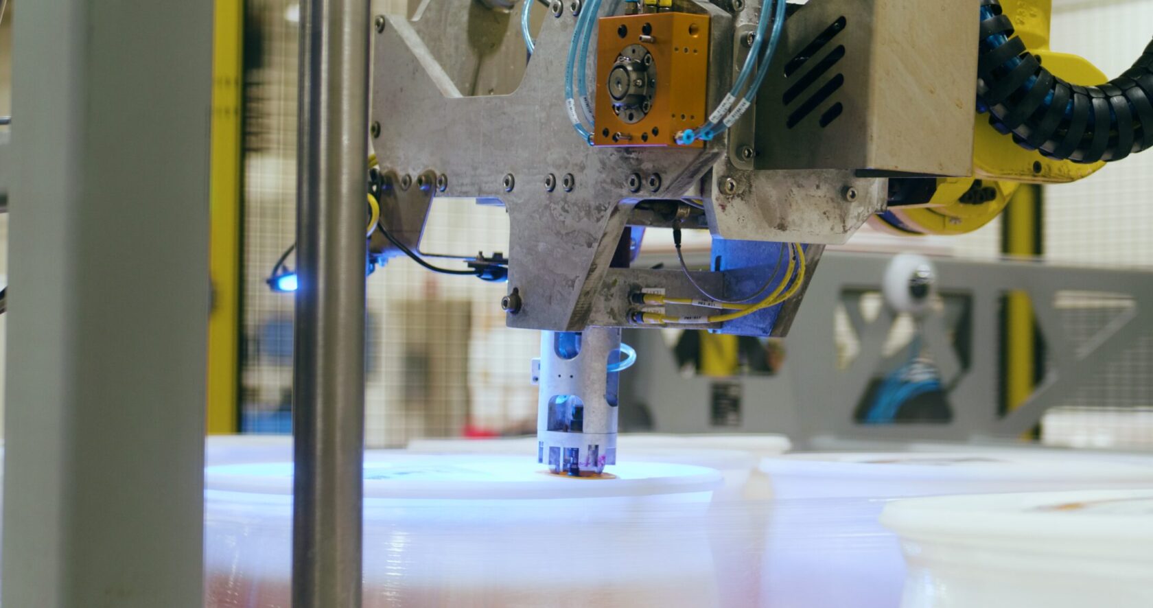 Automated Fill Lines