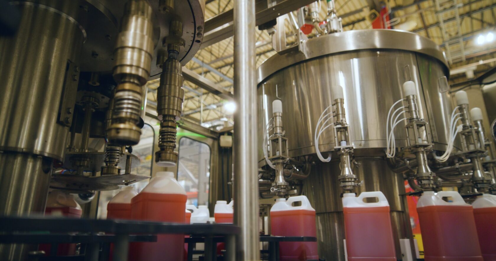 Automated Fill Lines