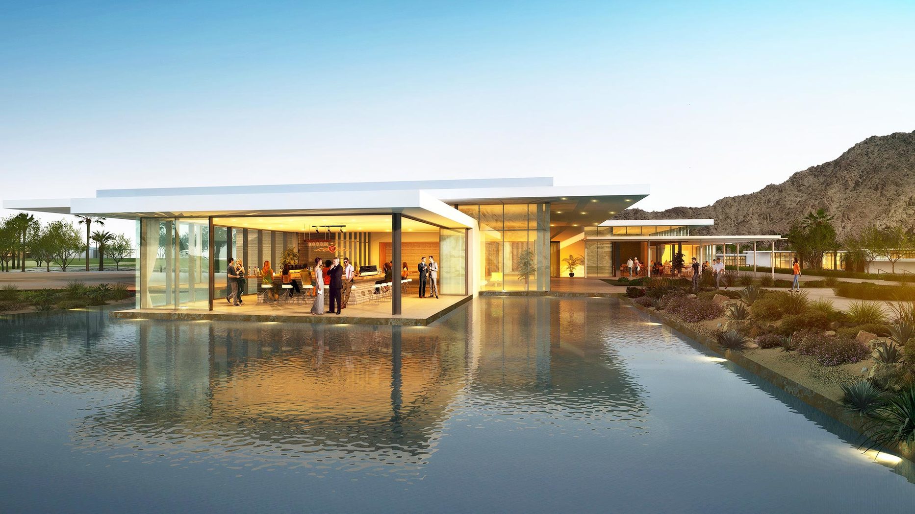 SilverRock Resort - Salas O'Brien