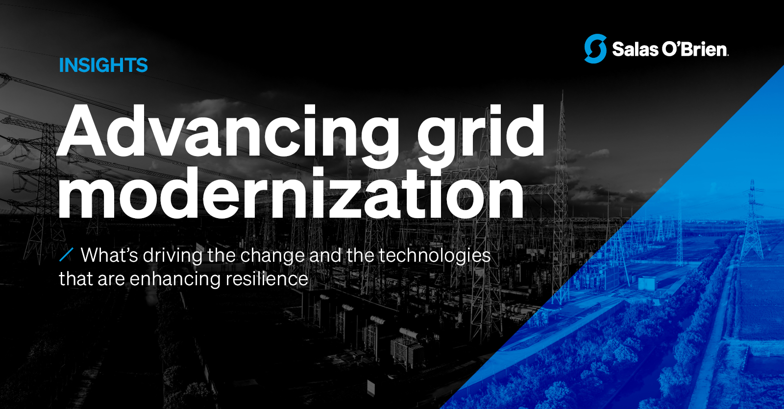 Grid modernization: navigating the energy transition - Salas O'Brien