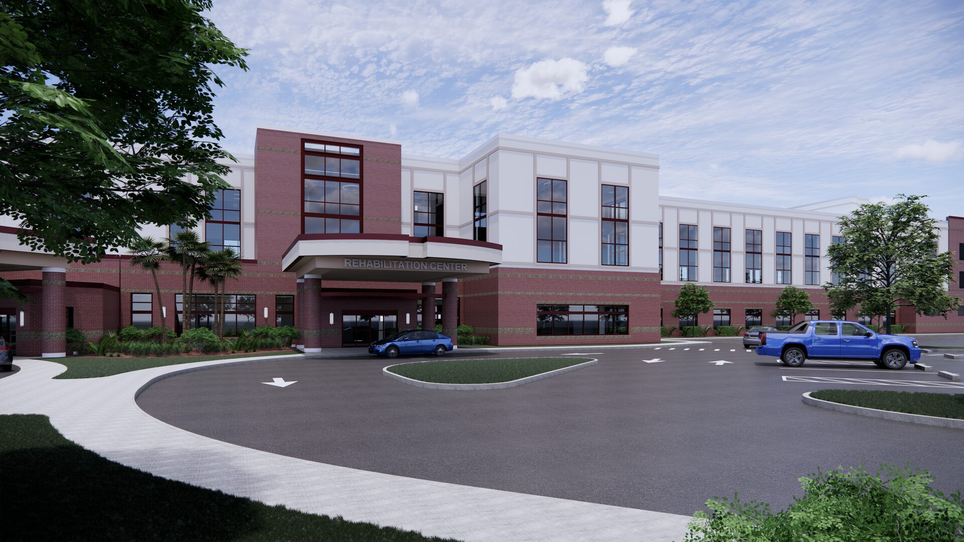 West Marion Hospital Tower Expansion - Salas O'Brien