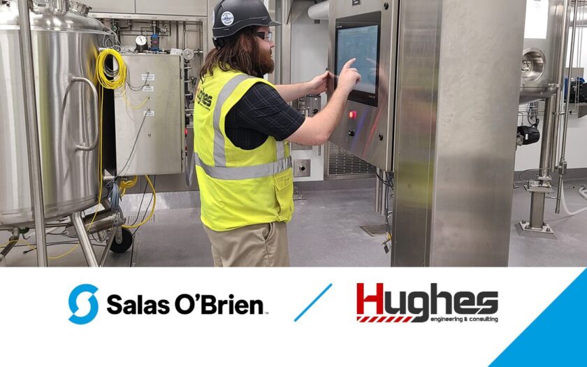Salas O’Brien welcomes Hughes Engineering & Consulting - Salas O'Brien