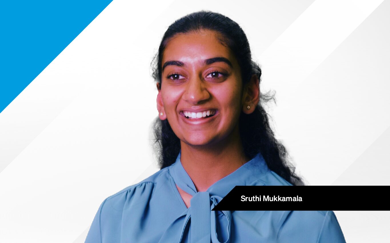 Motivated to make a difference: A Q&A with Sruthi Mukkamala - Salas O'Brien