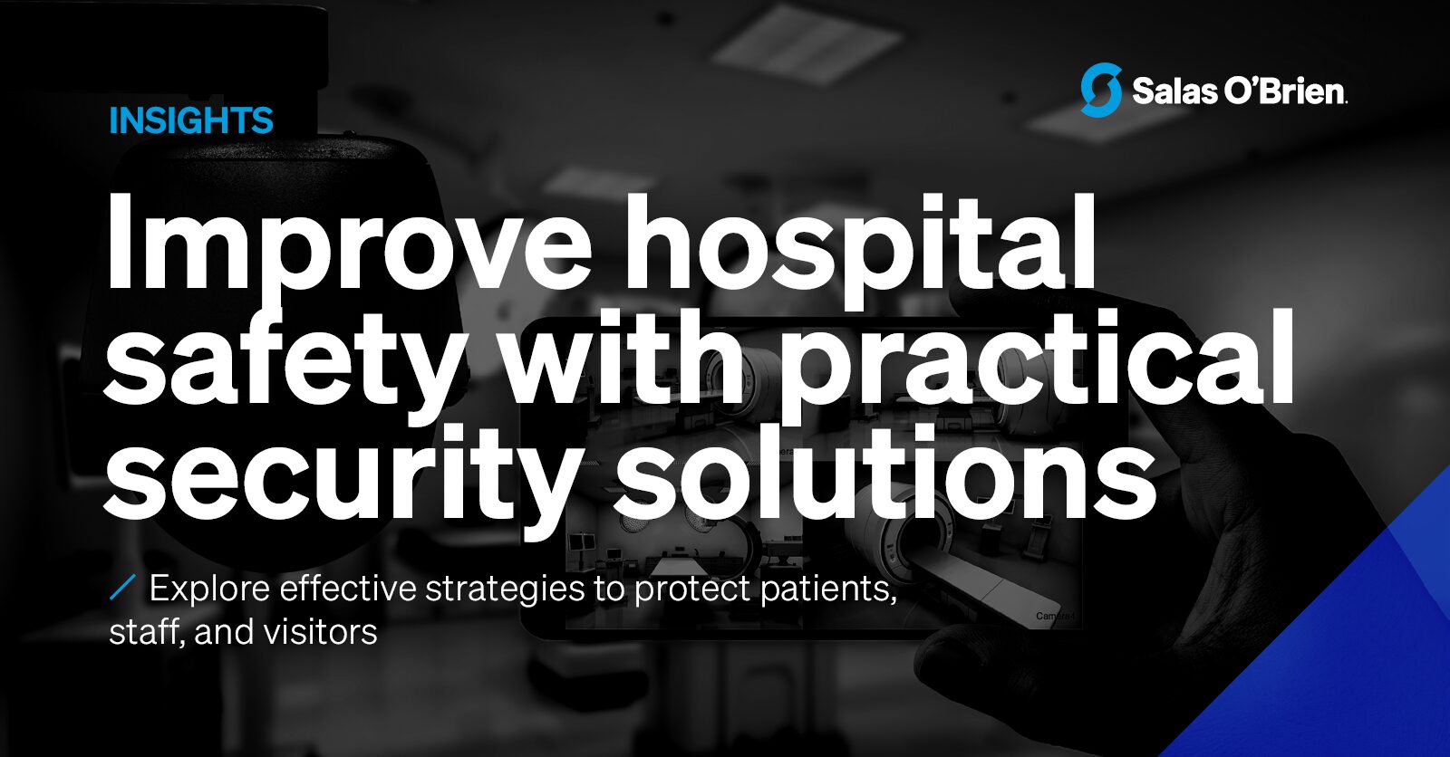 Strategic physical security solutions for safer work environments in ...