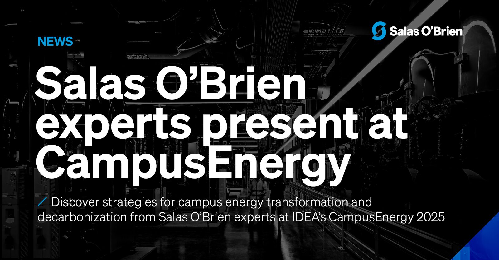 Salas O'Brien experts share innovative energy transition strategies at ...
