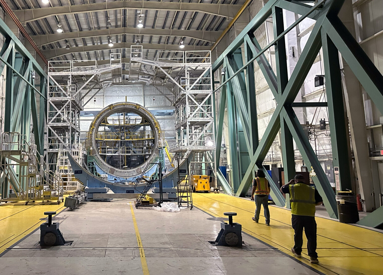 Mission-driven tiered maintenance strategies: a case study on NASA's ...