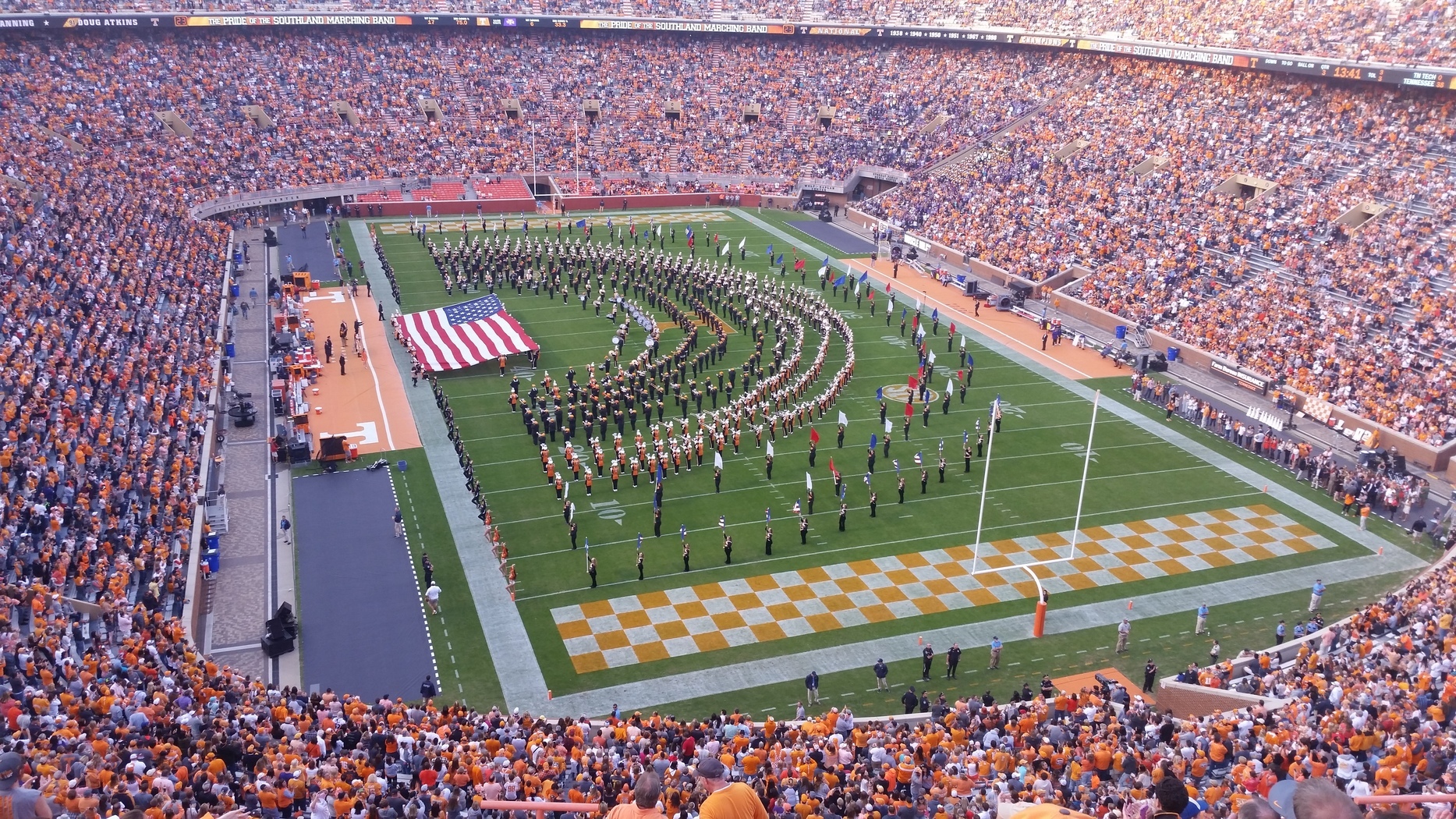 Neyland Stadium South Renovation - Salas O'Brien