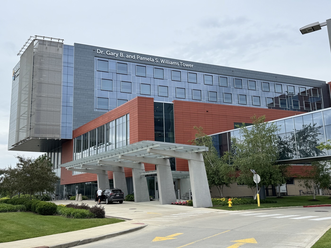 Patient Tower Addition - Salas O'Brien