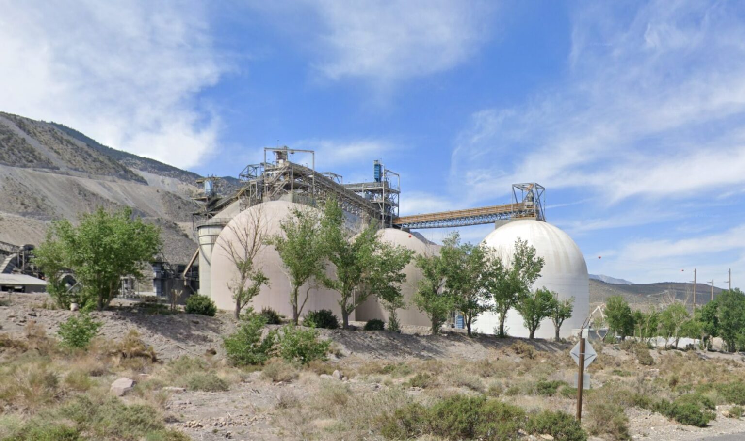 Clinker Dome Detail Engineering - Salas O'Brien