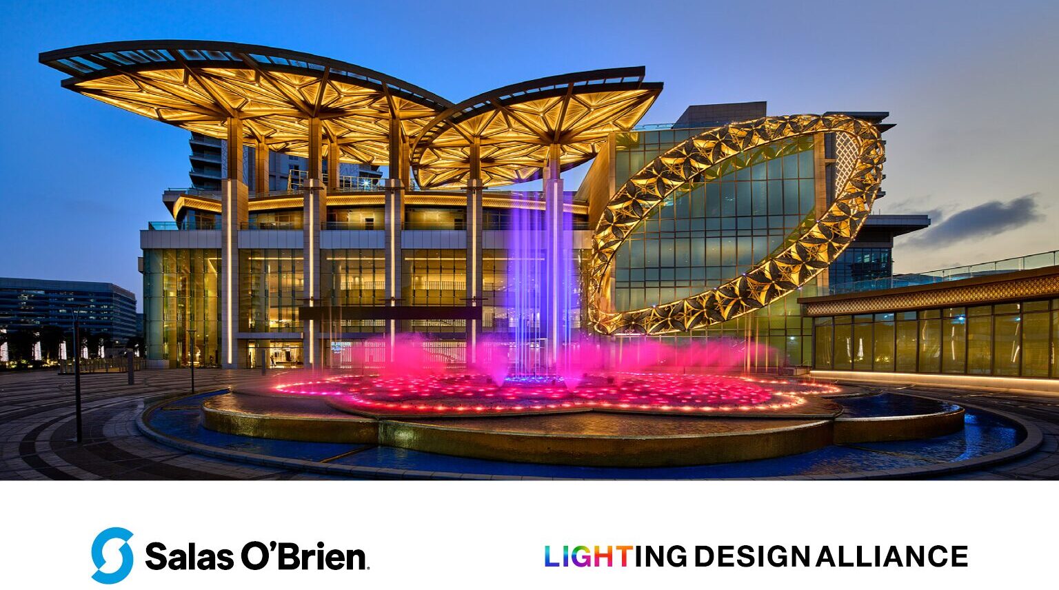 Salas O’Brien welcomes Lighting Design Alliance - Salas O'Brien