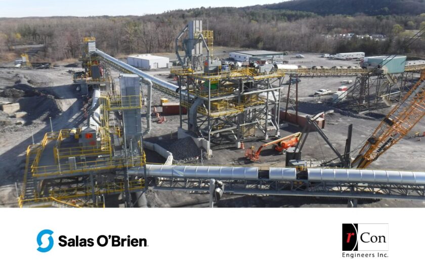 Mergers - Salas O'Brien