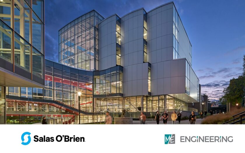 Salas O'Brien welcomes EDEC, expanding electrical and control expertise ...