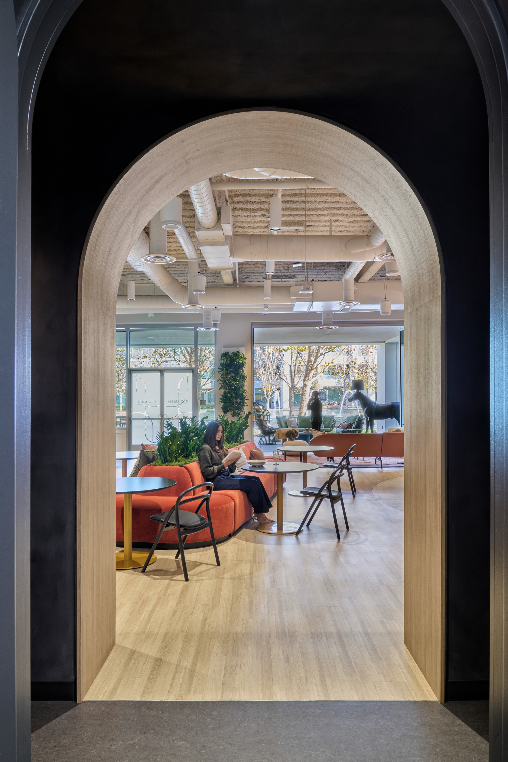 Food Space HVAC Design - Salas O'Brien