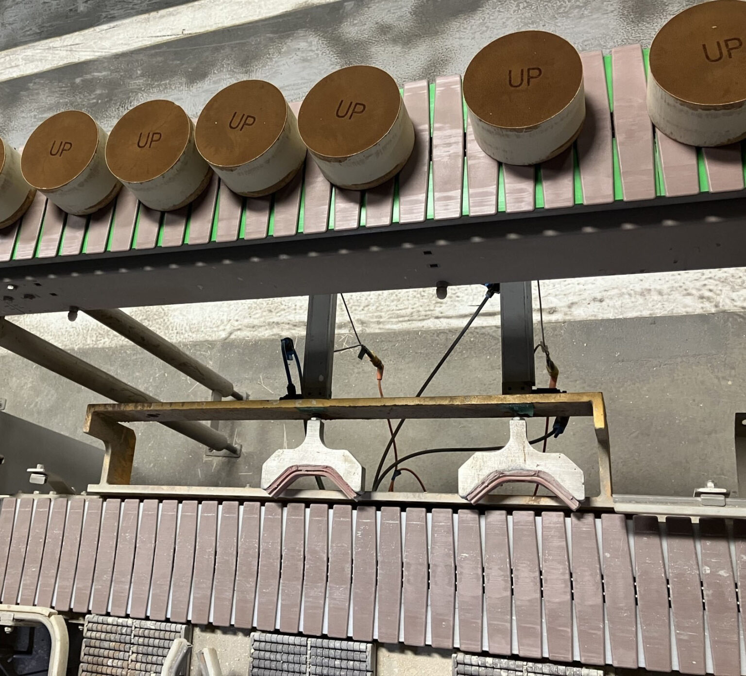 Auto Parts Coating Line Upgrade - Salas O'Brien