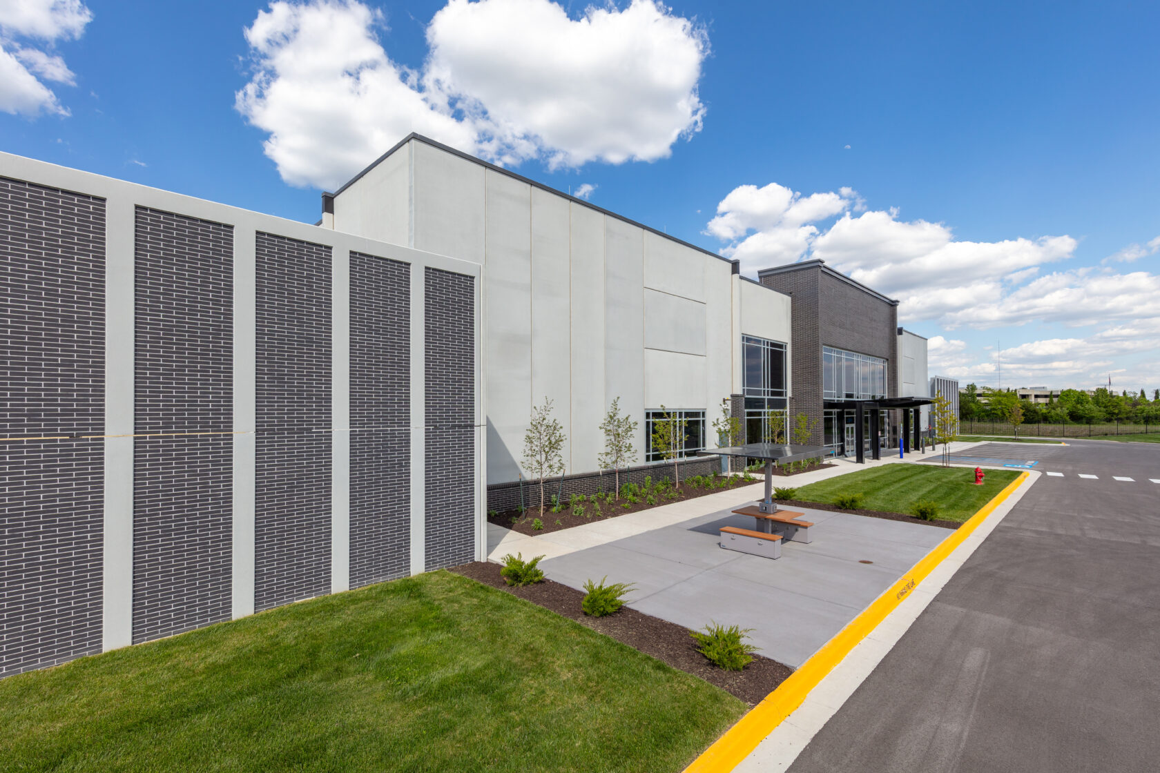 Salas O’Brien designs award-winning Oppidan Data Center - Salas O'Brien